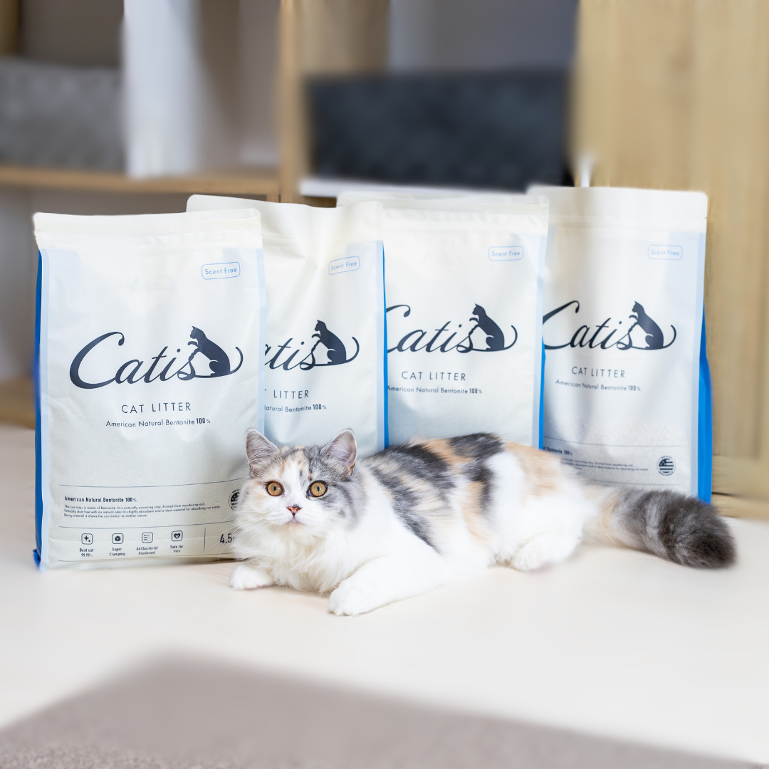 【公式】Catis Store｜猫ちゃんへ安心・安全な商品をお届けする通販サイト